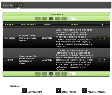 Proyecto Javaserver Faces Primefaces Con Mysql El Blog De Julio Pari