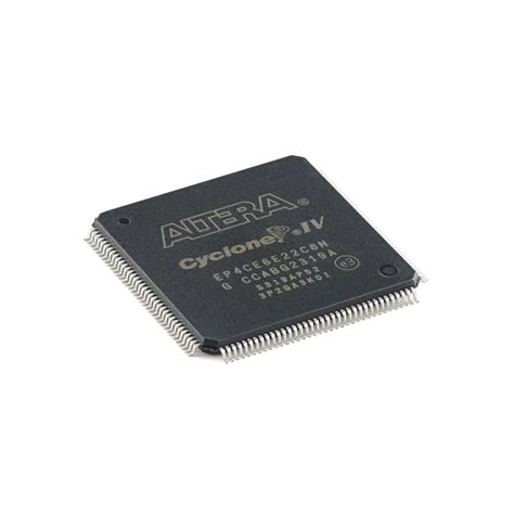 Ep4ce6e22c8n Pqfp 144 Programmable Logic Chip Fpga 276480bit