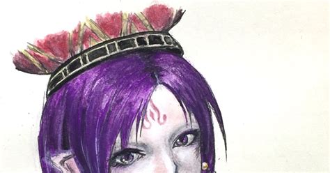 Warriors Orochi Daji 妲己 November 14th 2015 Pixiv