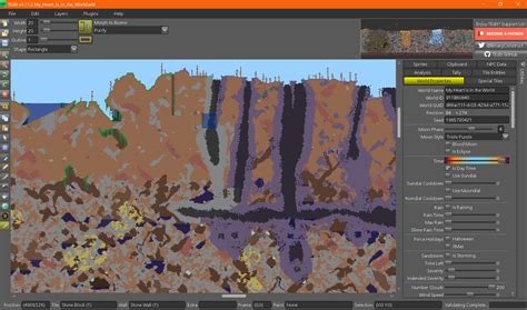 Toolsbiome Morph Stop Working During Use · Issue 1711 · Tedit