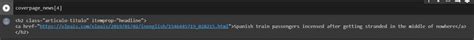 web scraping for news articles using python best way in 2023