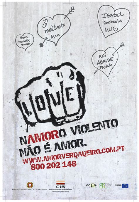 The Digital Teacher Ensino Muda De Curso Violência No Namoro Não é