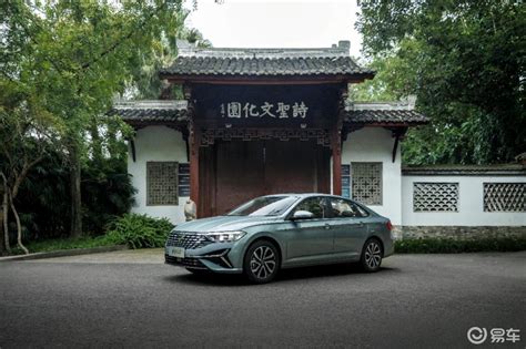 捷达VA7：大众风格中简约时尚的呈现_易车