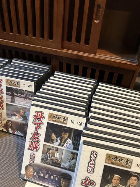 東映時代劇dvdコレクション メルカリ