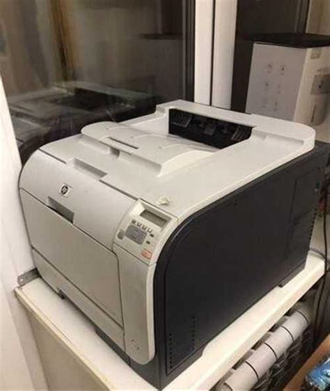 Принтер HP Color LaserJet CP2025 Москва Оргтехника и расходники