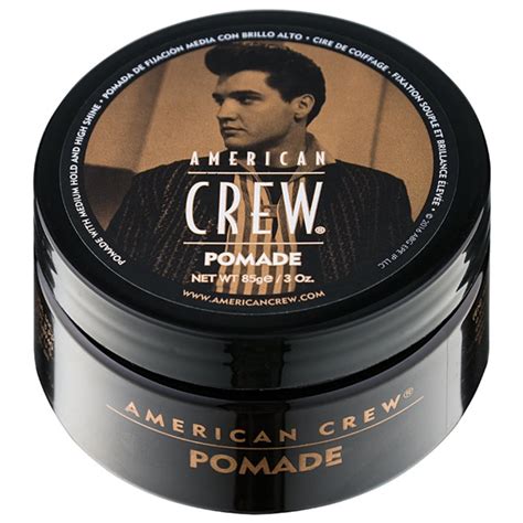 AMERICAN CREW CLASSIC Pomade Medium Hold with High Shine | notino.co.uk