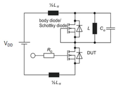 Sic Mosfet数据表系列4（开关特性） 知乎