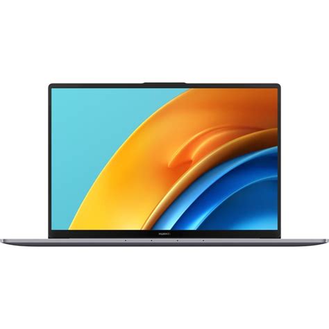 Huawei MateBook D16 16 Core I7 2 3 GHz SSD 512 GB 16GB Teclado