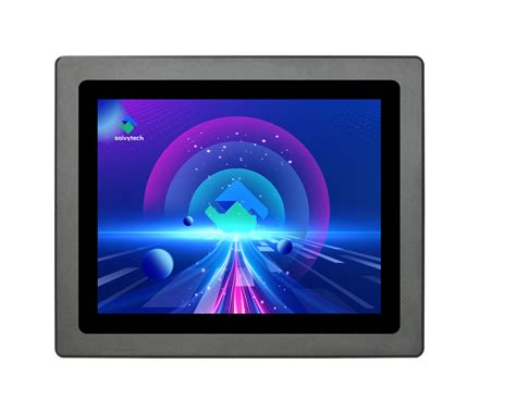 17 Inch IP65 PCAP Touch Screen PC Saivytech