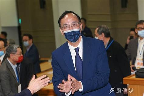 蘇貞昌將缺電問題類比反攻大陸 朱立倫批荒謬：拖、騙解決不了問題 風傳媒 Line Today