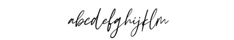 Vellizta Free Regular Free Font Script Decorative What Font Is