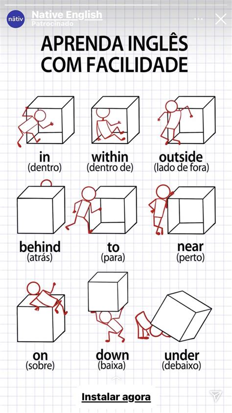 Pin De Joana Rita Em Ensino And Aprendizagem Aprender Inglês Palavras