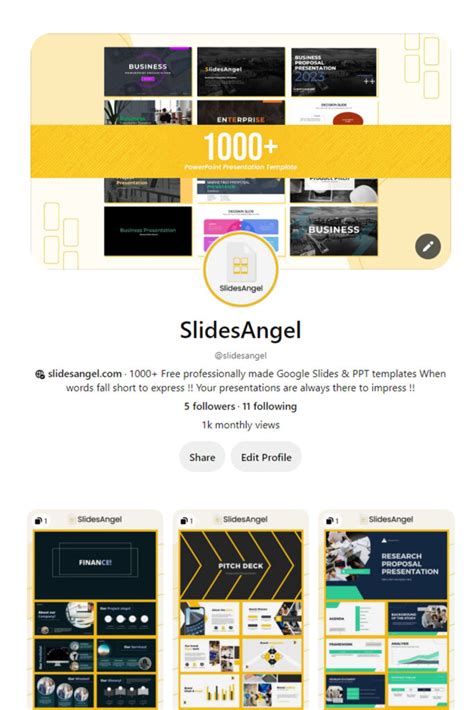 Funnel Powerpoint Presentation Bundel Masterbundles