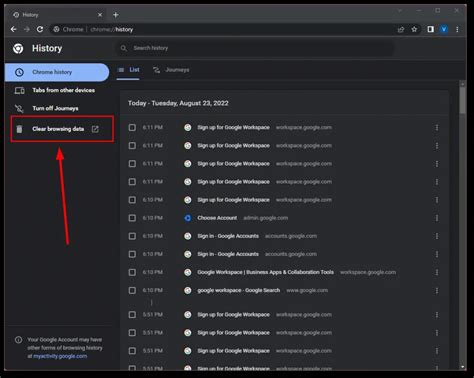 How To Turn Off History Deletion In Google Chrome Splaitor