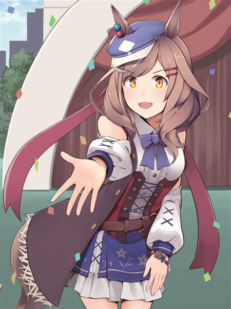マチカネタンホイザ KURO