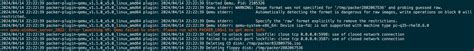 Qemu Packer Build Failing Due To Unsupported Machine Type Packer Hashicorp Discuss