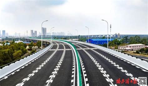 北门街高架桥今日通车！三环路实现全线闭合 张起翔出席通车仪式澎湃号·媒体澎湃新闻 The Paper