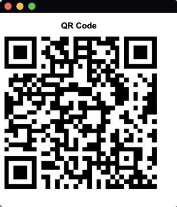 Simple QR Code Generator Extension Opera Add Ons