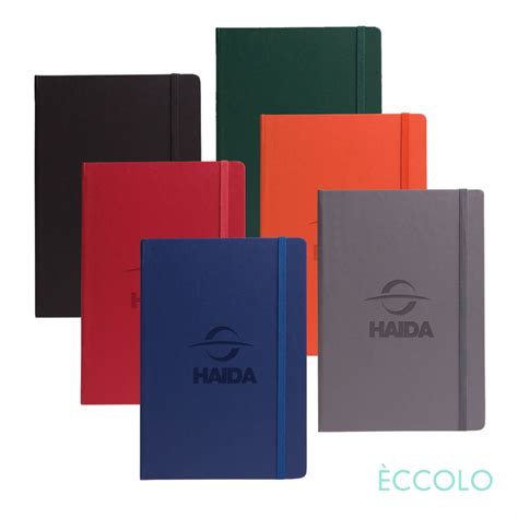 Eccolo® Techno Journal M Corporate Specialties