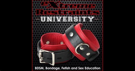Xr U Bdsm Bondage Fetish And Sex Advice By On Itunes