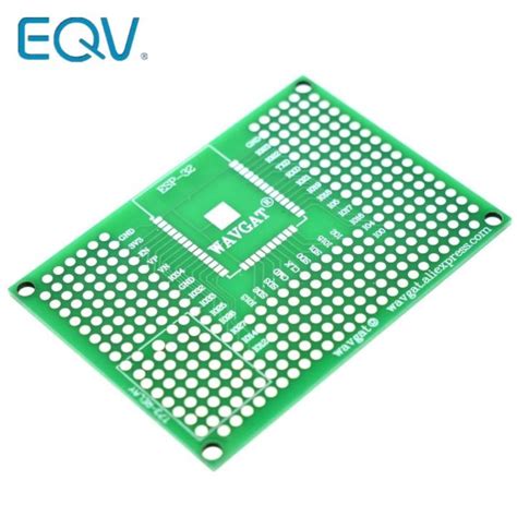 【happy One】5x7cm Double Side Prototype Pcb Board Breadboard Protoshield