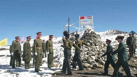 Indian Chinese Soldiers Clash At Sikkim Border Both Sides Suffer Injuries