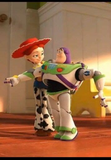 Buzz And Jessie Dance