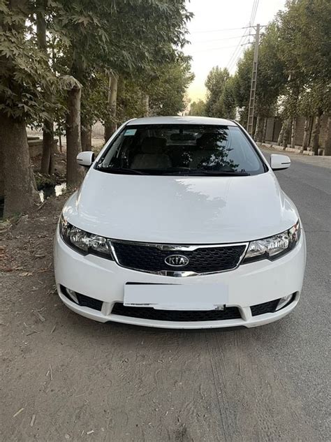 خرید و فروش و قیمت کیا سراتو مدل 1395 پردیس ماشین