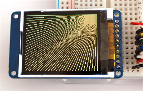 Graphics Primitives Adafruit Gfx Graphics Library Adafruit Learning