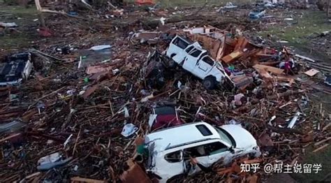 昨天，美国的2个小镇消失了 知乎