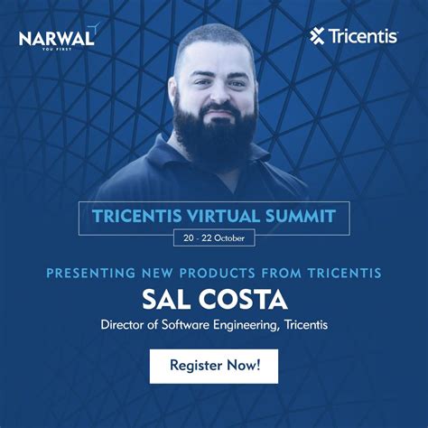 Narwal On Linkedin Narwal Tricentis Virtualsummit Testautomation Techsummit