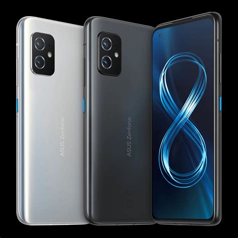 外媒調查用戶對華碩 Zenfone 8 系列新機的看法 有 7 成的人都選了小尺寸的 Zenfone 8 電獺少女：女孩的科技日常 App