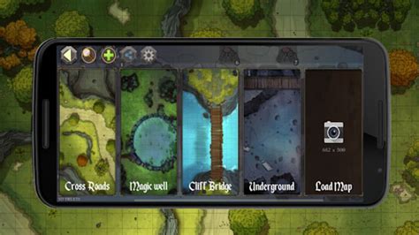 Virtual Tabletop RPG Manager APK Para Android Download