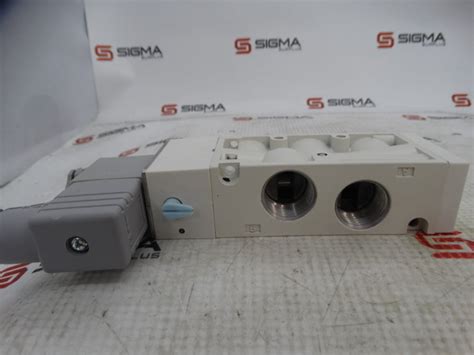 Mindman MVSC-460-4E1-NPT Valve