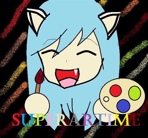 My Own Avatar Scratch By Superartime On Deviantart