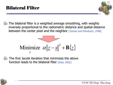 Ppt Retinex Algorithm Combined With Denoising Methods Powerpoint