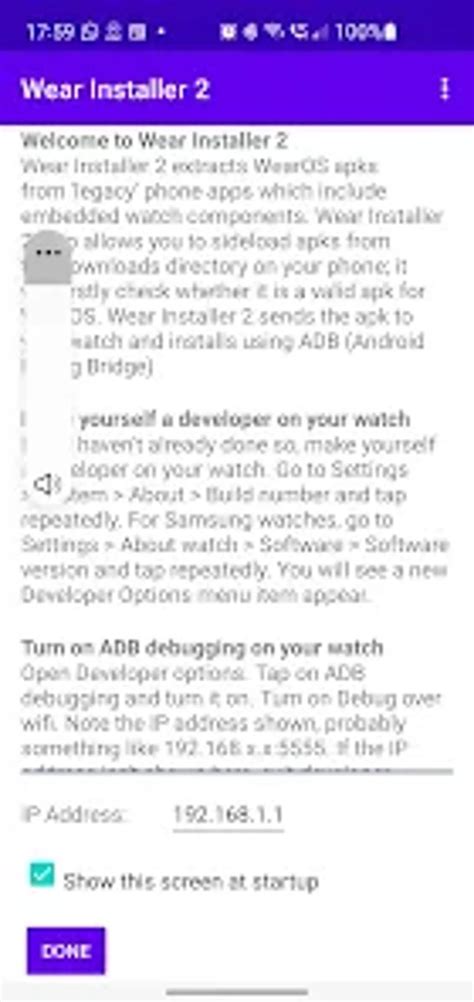 Wear Installer 2 For Android Download