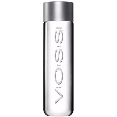 น้ำแร่ธรรมชาติ 100% VOSS Mineral Water 850ml (ขวดพลาสติก) | Shopee Thailand