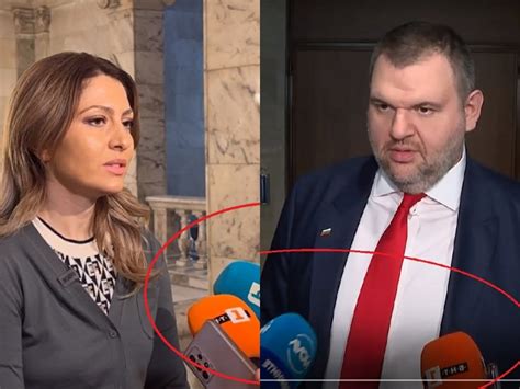 Ако някой още има съмнение че БНТ БТВ и Нова са на подчинение на Борисов и Пеевски нека види