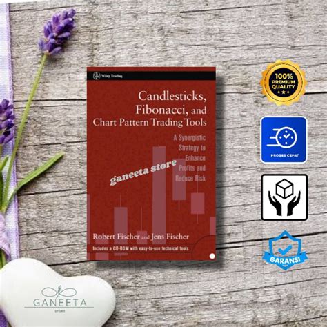 candlestick fibonacci and chart pattern trading tools by robert