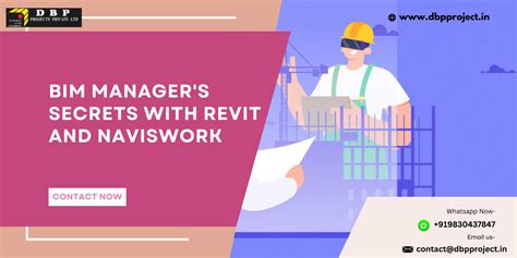 Bim Managers Secrets With Revit And Naviswork
