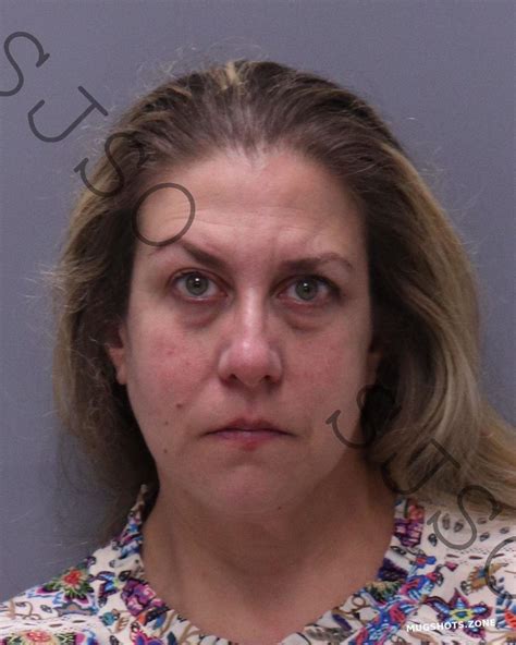 GIBSON JENNIFER MARIE 02 26 2023 St Johns County Mugshots Zone