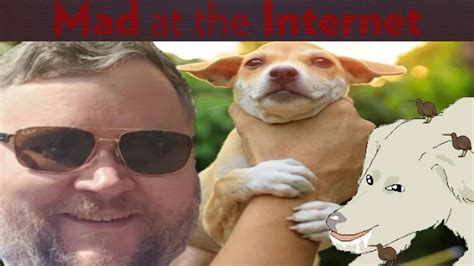Ethan Ralph And The Puppercaust Mad At The Internet