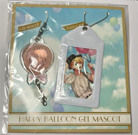 うたのプリンスさまっ♪ ハッピーバルーンジェルマスコット 翔 メルカリ