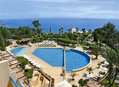 Elias Beach Hotel In Limassol Olympic Holidays