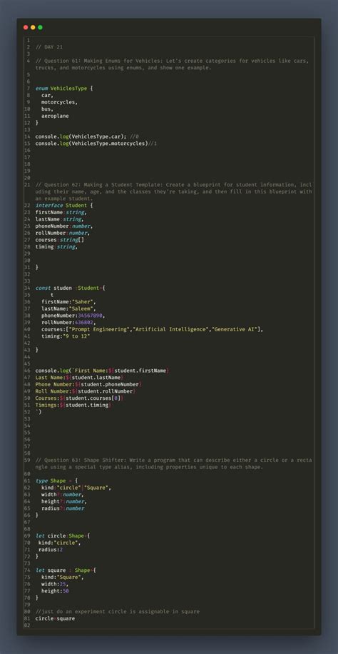 Saher Saleem On Linkedin Typescript Programming Governorsinitiative
