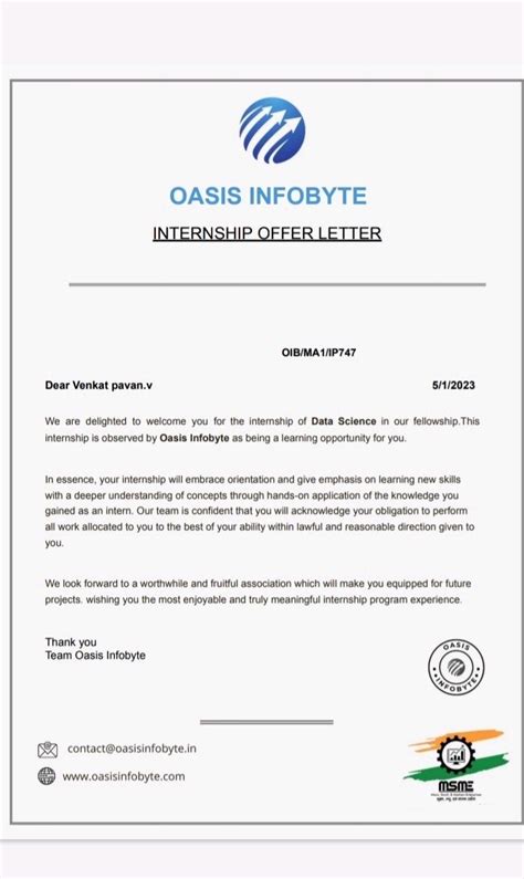 Venkat Pavan On Linkedin Oasisinfobyte