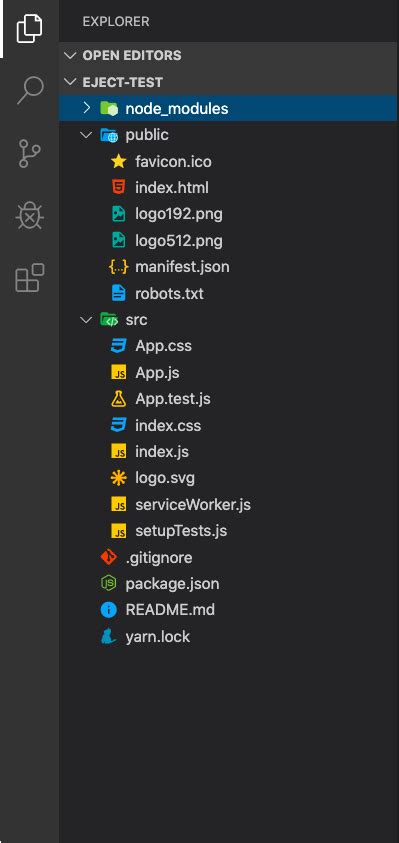 还在run Eject 修改create React App中的配置？众所周知， Create React App以下 掘金