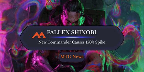 Playstations Ghost Of Tsushima Gives Modern Horizons Zombie Ninja New