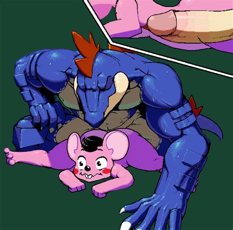 Rule 34 2boys Anal Anthro Big Penis Bosun Feraligatr Fluffabie Furry